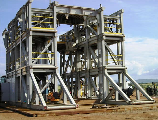 Oil and Gas Infrastructure – MBW Consulting Ltd